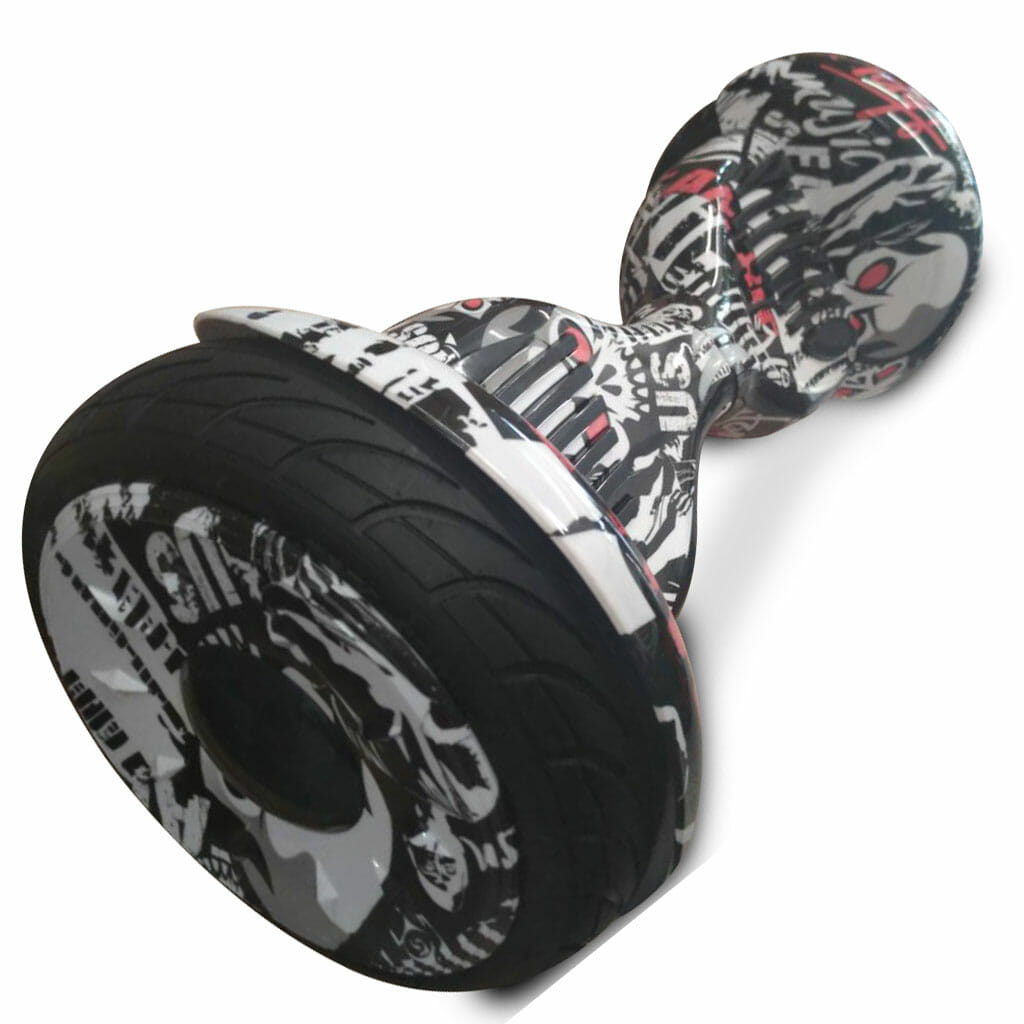 Hoverboard Offroad 10 inch Runner 2019 - Supermagazinul România
