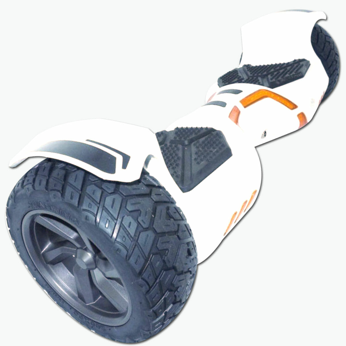 hoverboard Hummer-2 Alb - Supermagazinul România