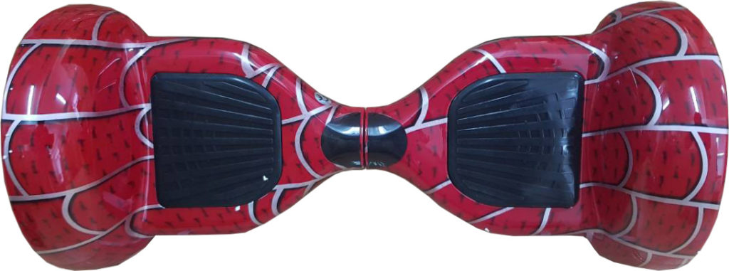 hoverboard 10 inch Spiderman Classic - Supermagazinul România