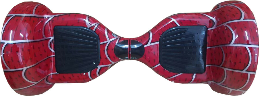 hoverboard 10 inch Spiderman Classic - Supermagazinul România