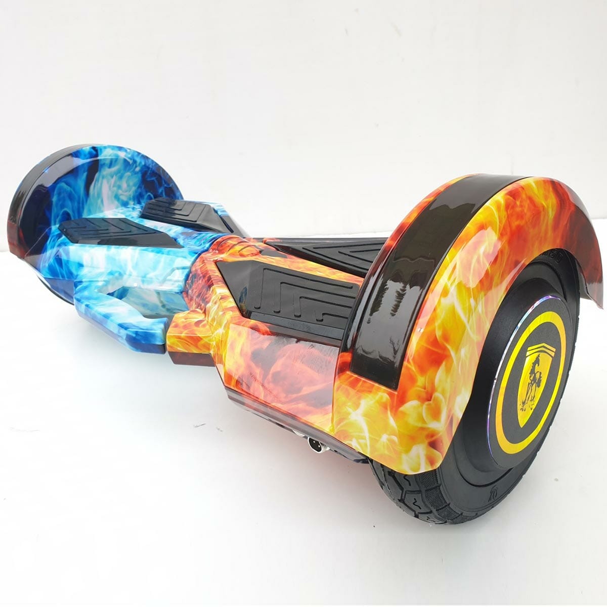 Hoverboard 8 inch Fire & Ice - Supermagazinul România