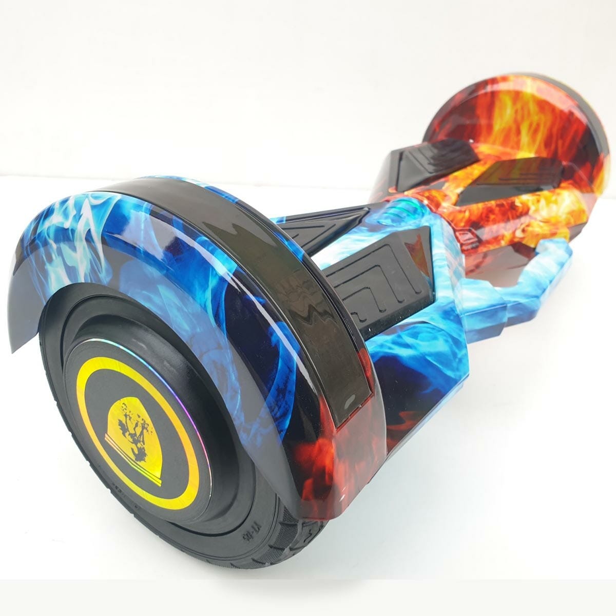 Hoverboard 8 inch Fire & Ice - Supermagazinul România