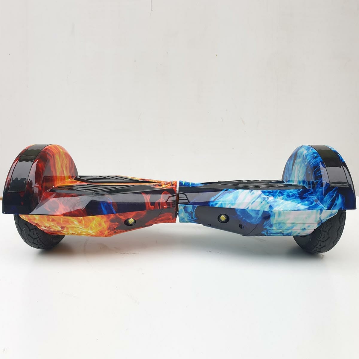 Hoverboard 8 inch Fire & Ice - Supermagazinul România